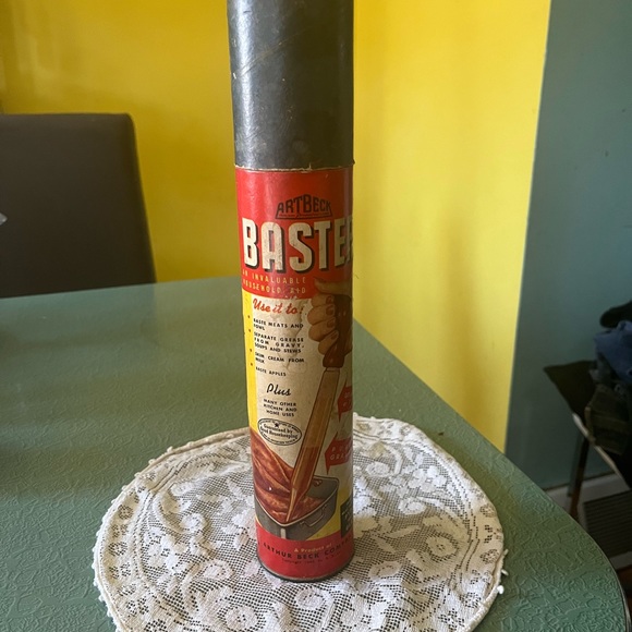 Vintage | Other | Vintage Glass Baster In Original Box | Poshmark